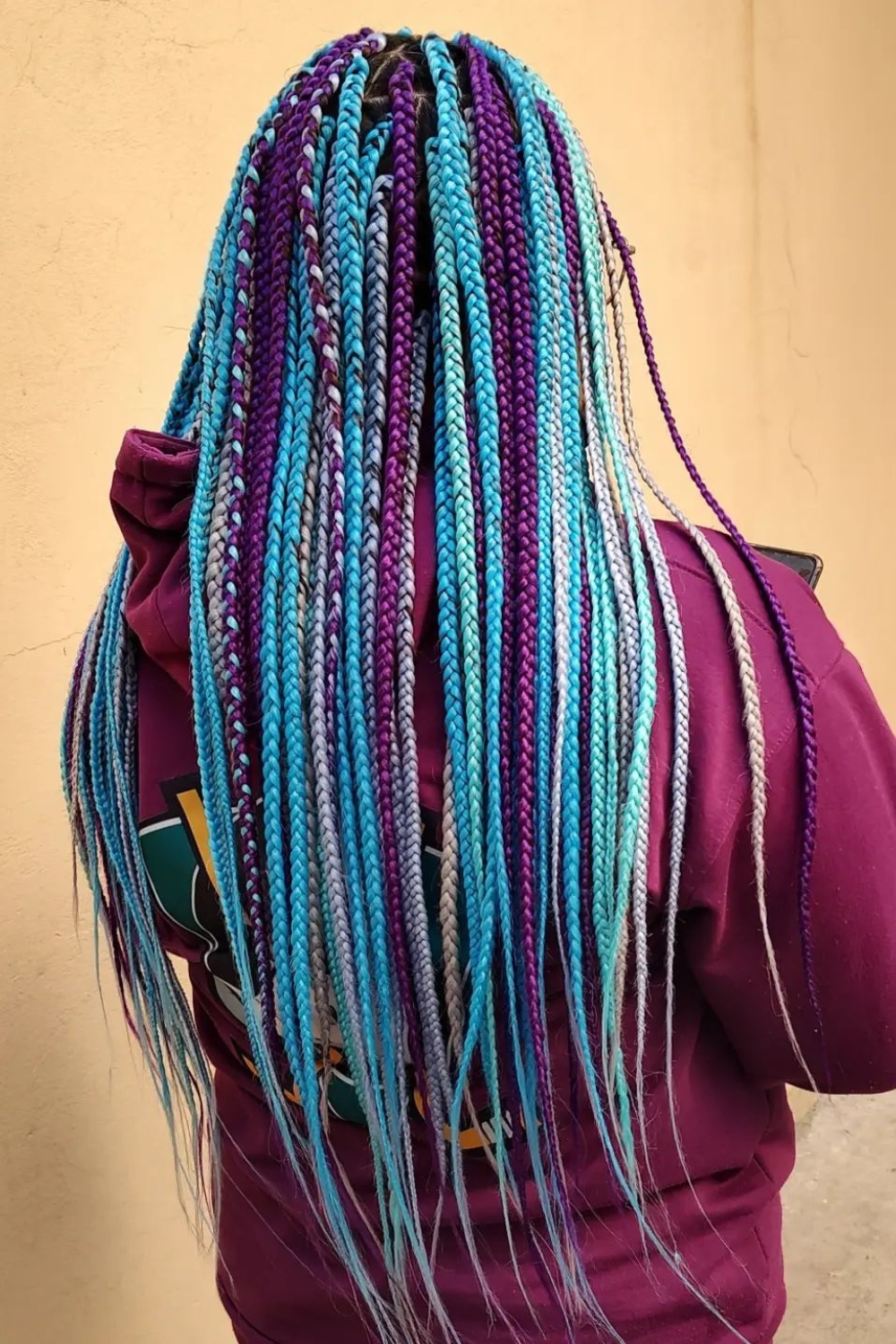 35 Goddess Braids - Stylish Hair Ideas