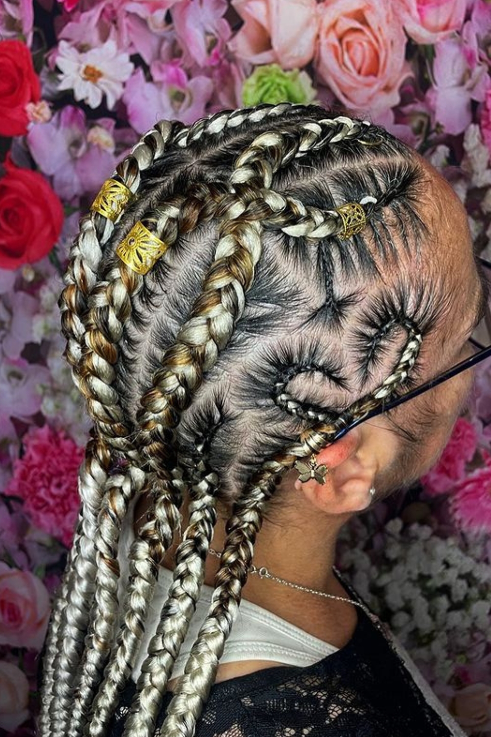 35 Goddess Braids - Stylish Hair Ideas