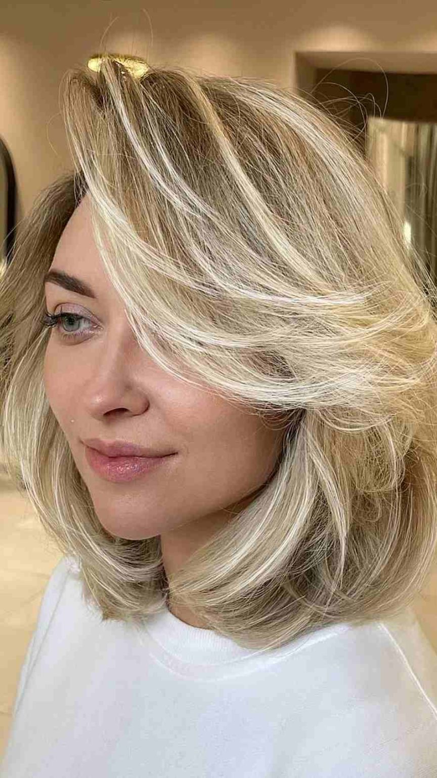 22 Trendy MOM Cuts You Need to See! - Stylish Hair Ideas