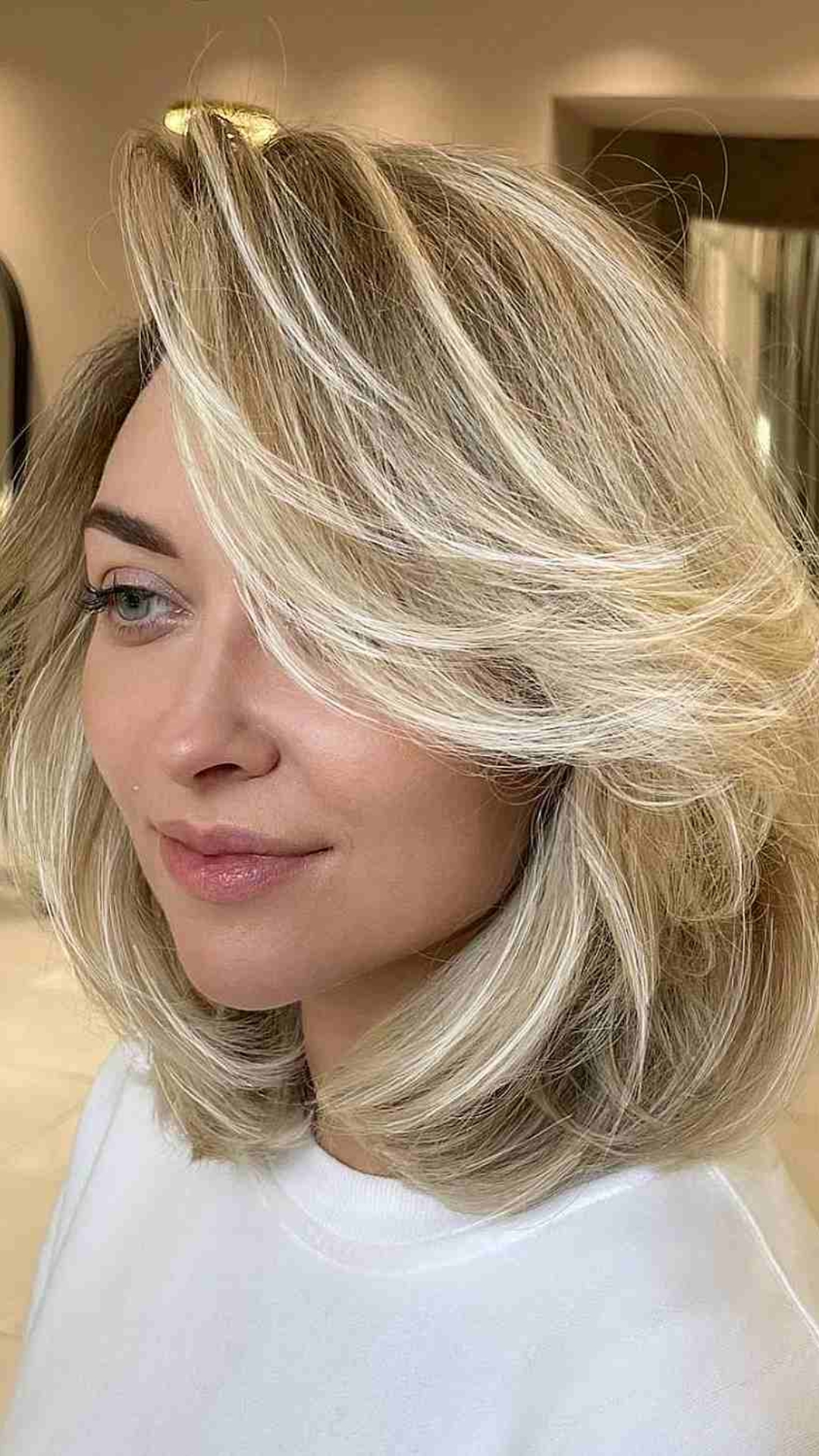 22 Trendy MOM Cuts You Need to See! - Stylish Hair Ideas