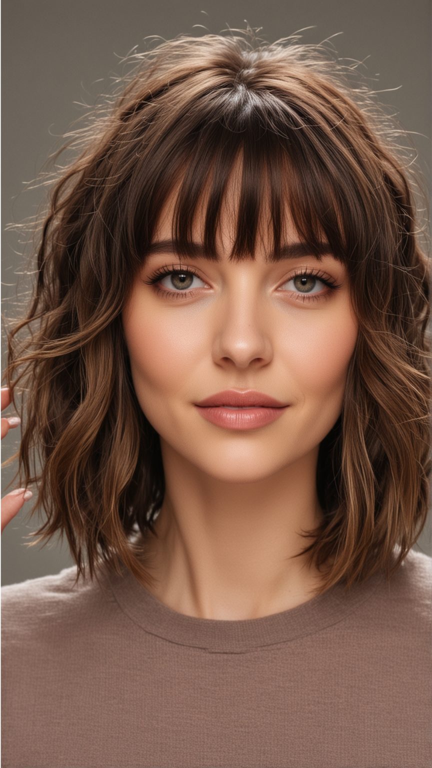 22 Trendy MOM Cuts You Need to See! - Stylish Hair Ideas