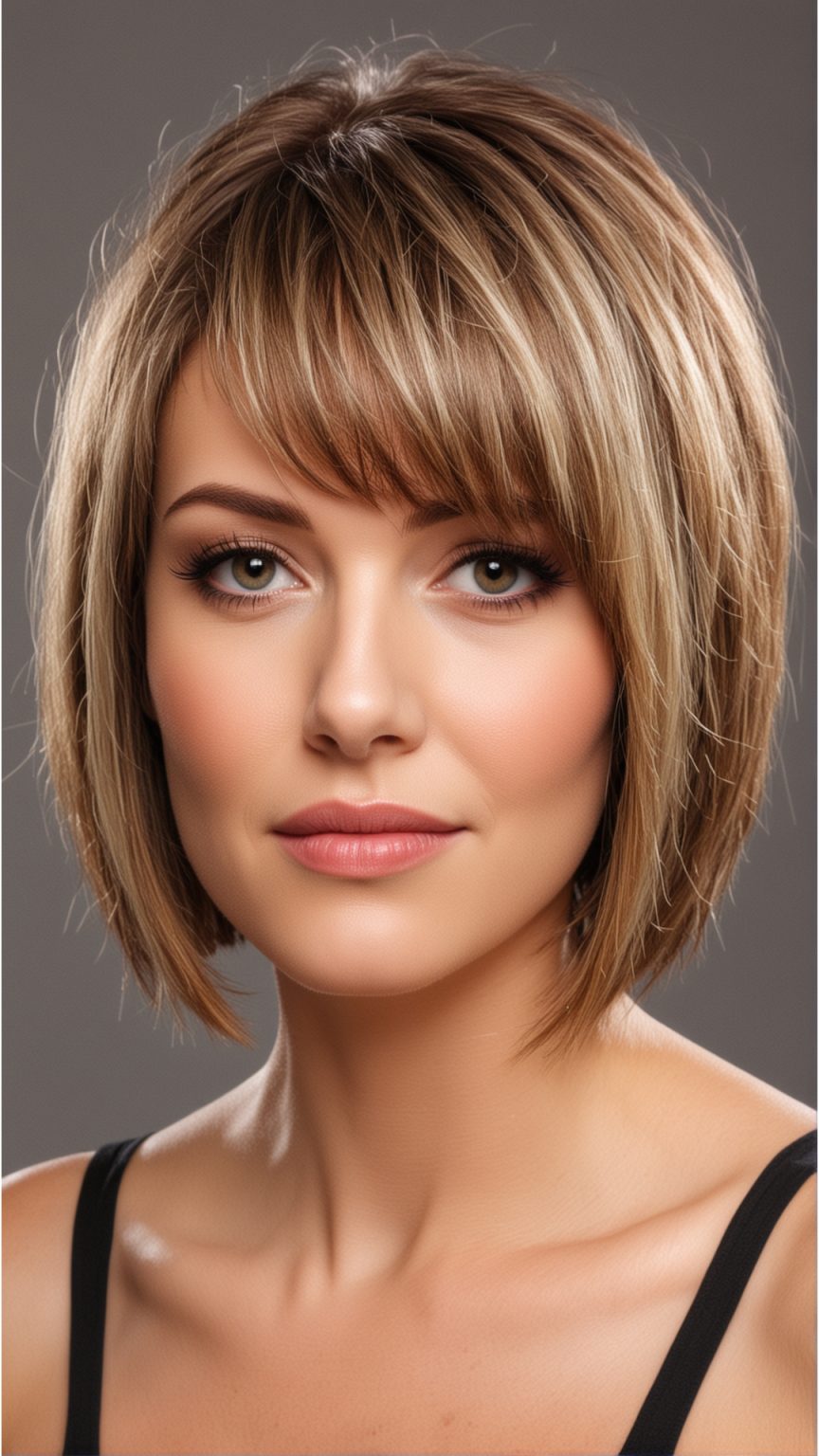 22 Trendy MOM Cuts You Need to See! - Stylish Hair Ideas
