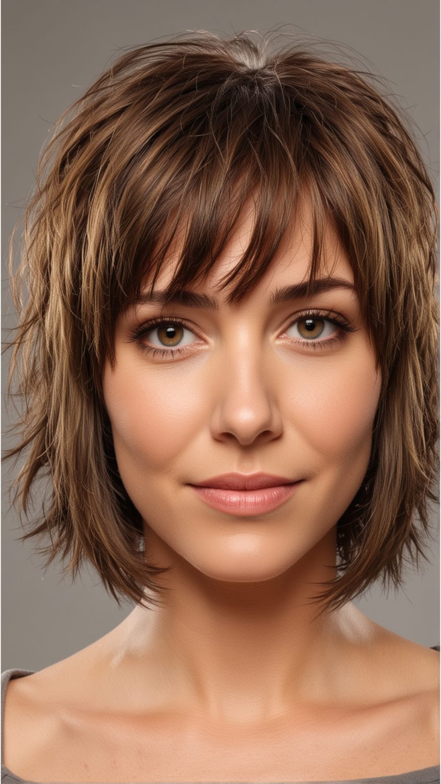 22 Trendy MOM Cuts You Need to See! - Stylish Hair Ideas