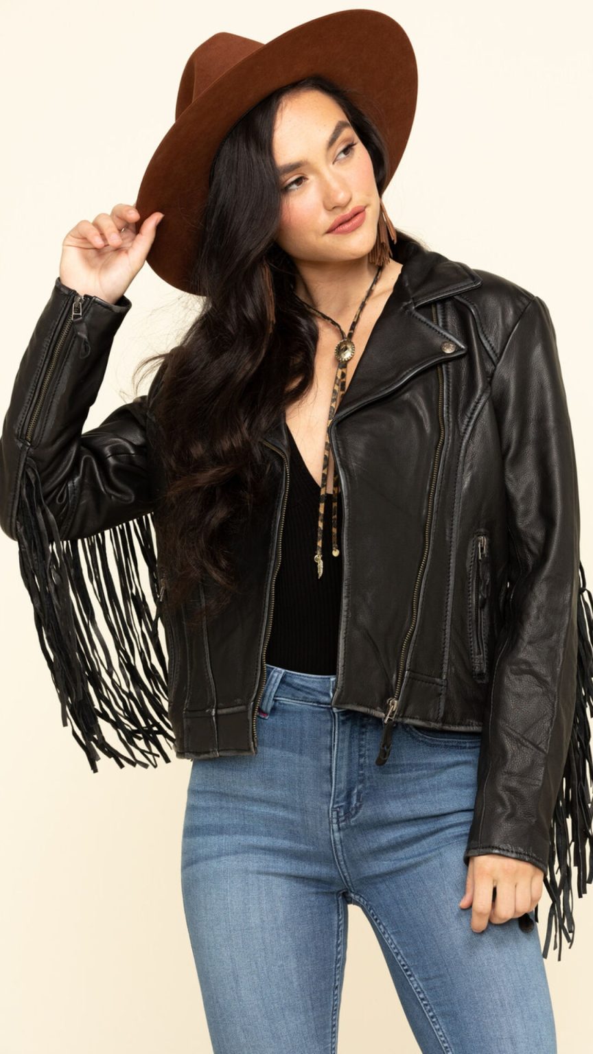 25 Women Outfits for the Rodeo - Stylish Hair Ideas