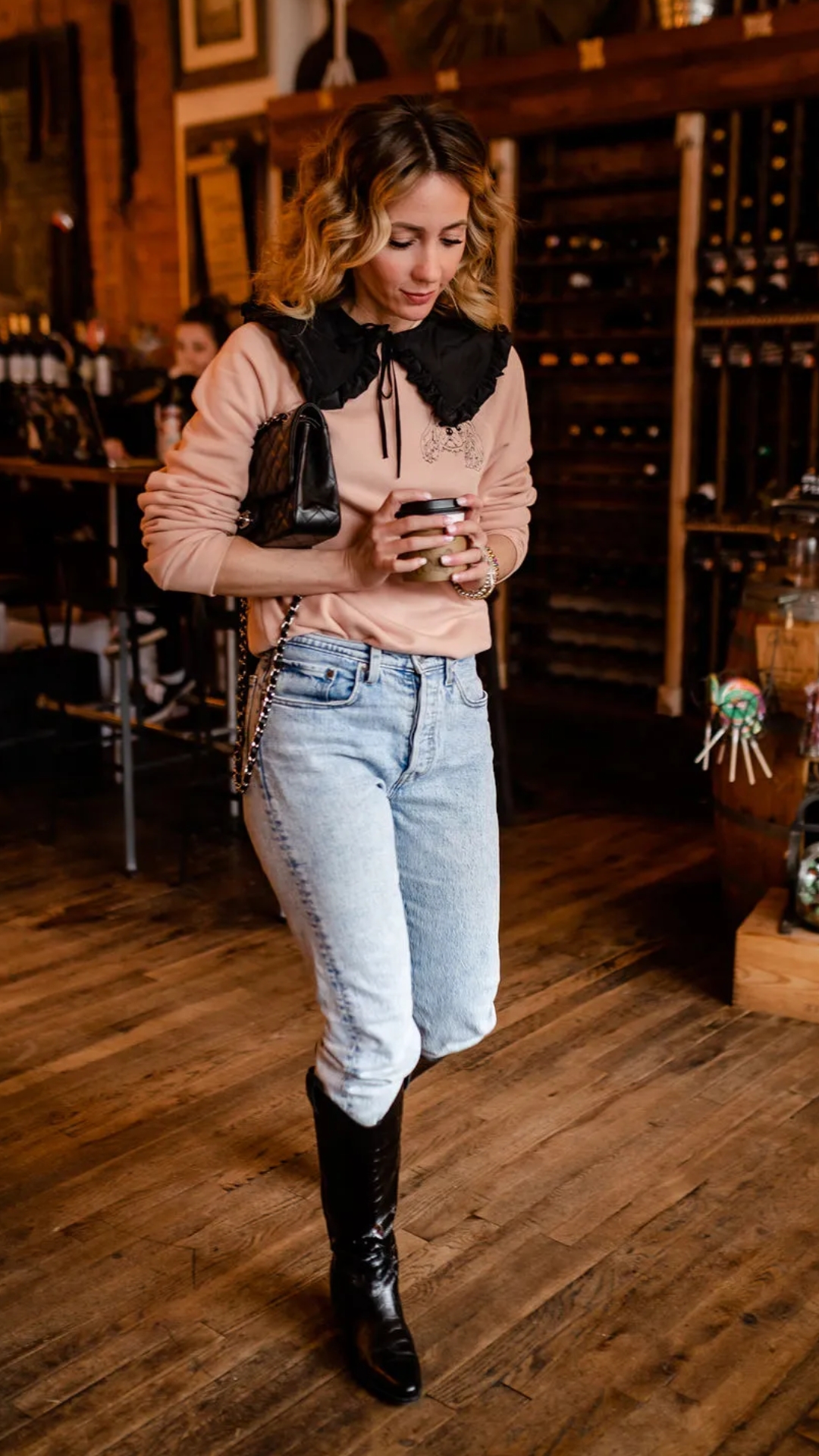 25 Women Outfits for the Rodeo - Stylish Hair Ideas