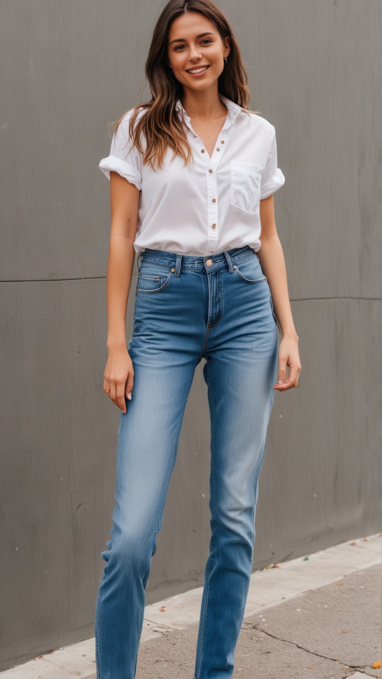 17 Minimalist Outfits that are Perfect for This Summer - Stylish Hair Ideas