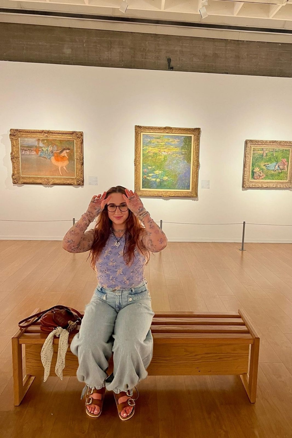 30+ Museum Outfit Ideas - Stylish Hair Ideas