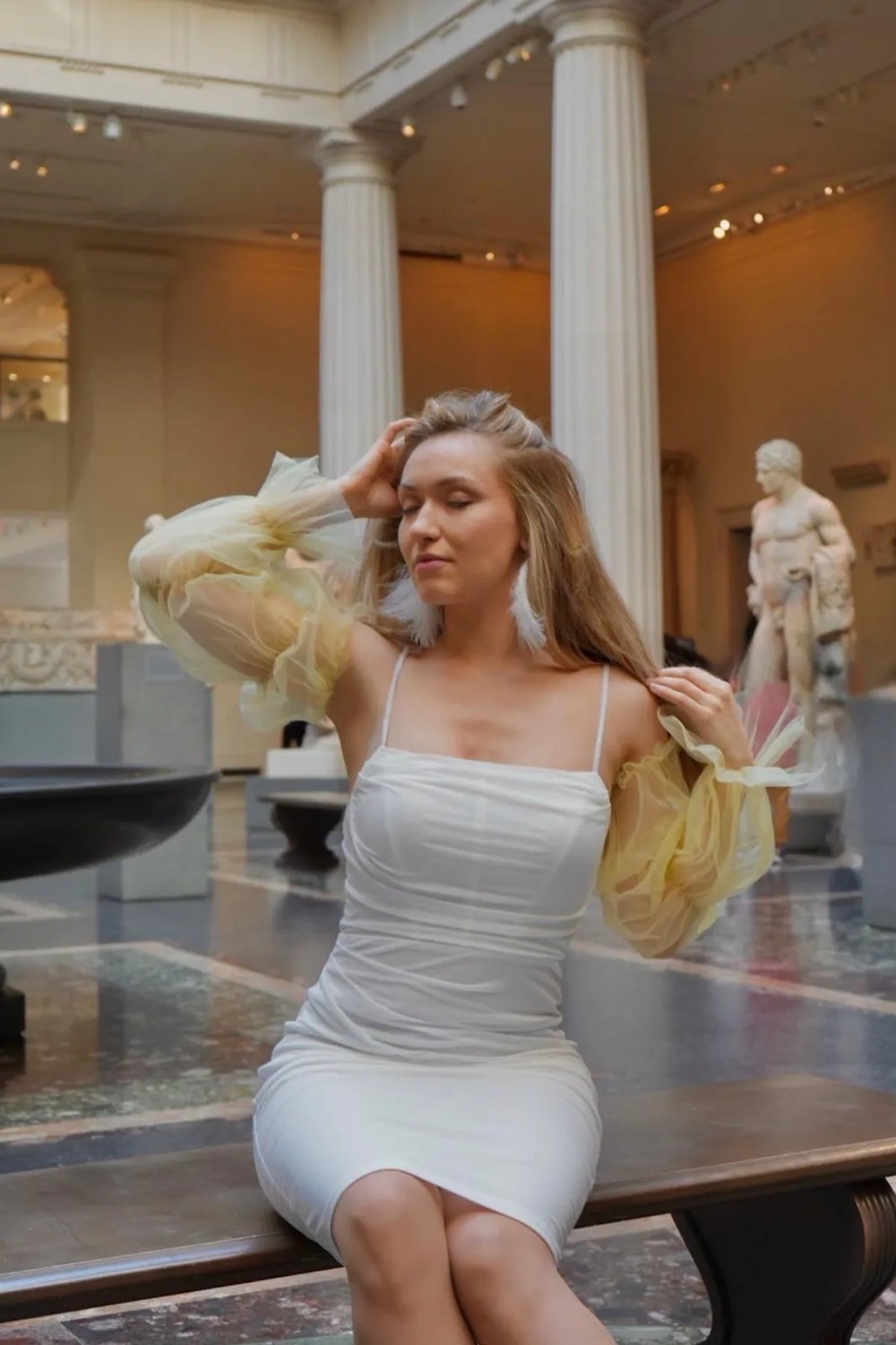 30+ Museum Outfit Ideas - Stylish Hair Ideas