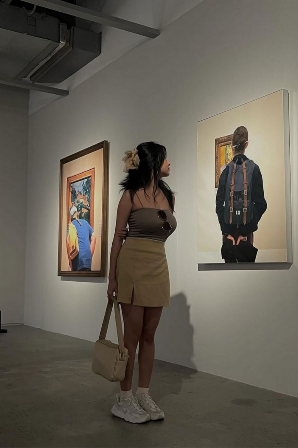 30+ Museum Outfit Ideas - Stylish Hair Ideas