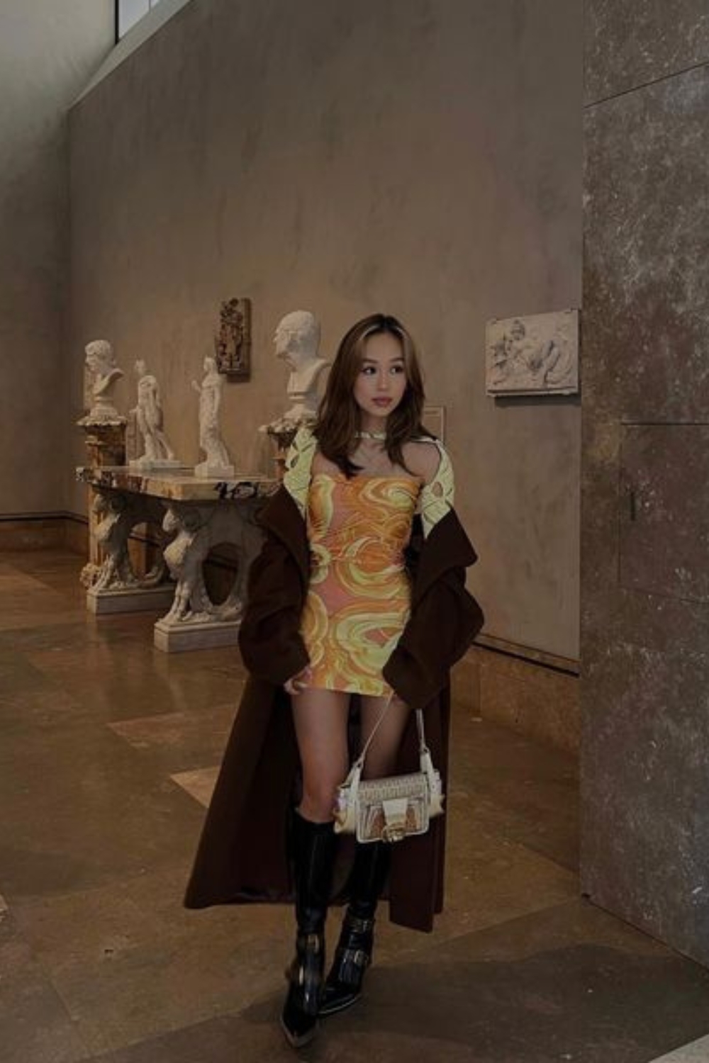 30+ Museum Outfit Ideas - Stylish Hair Ideas