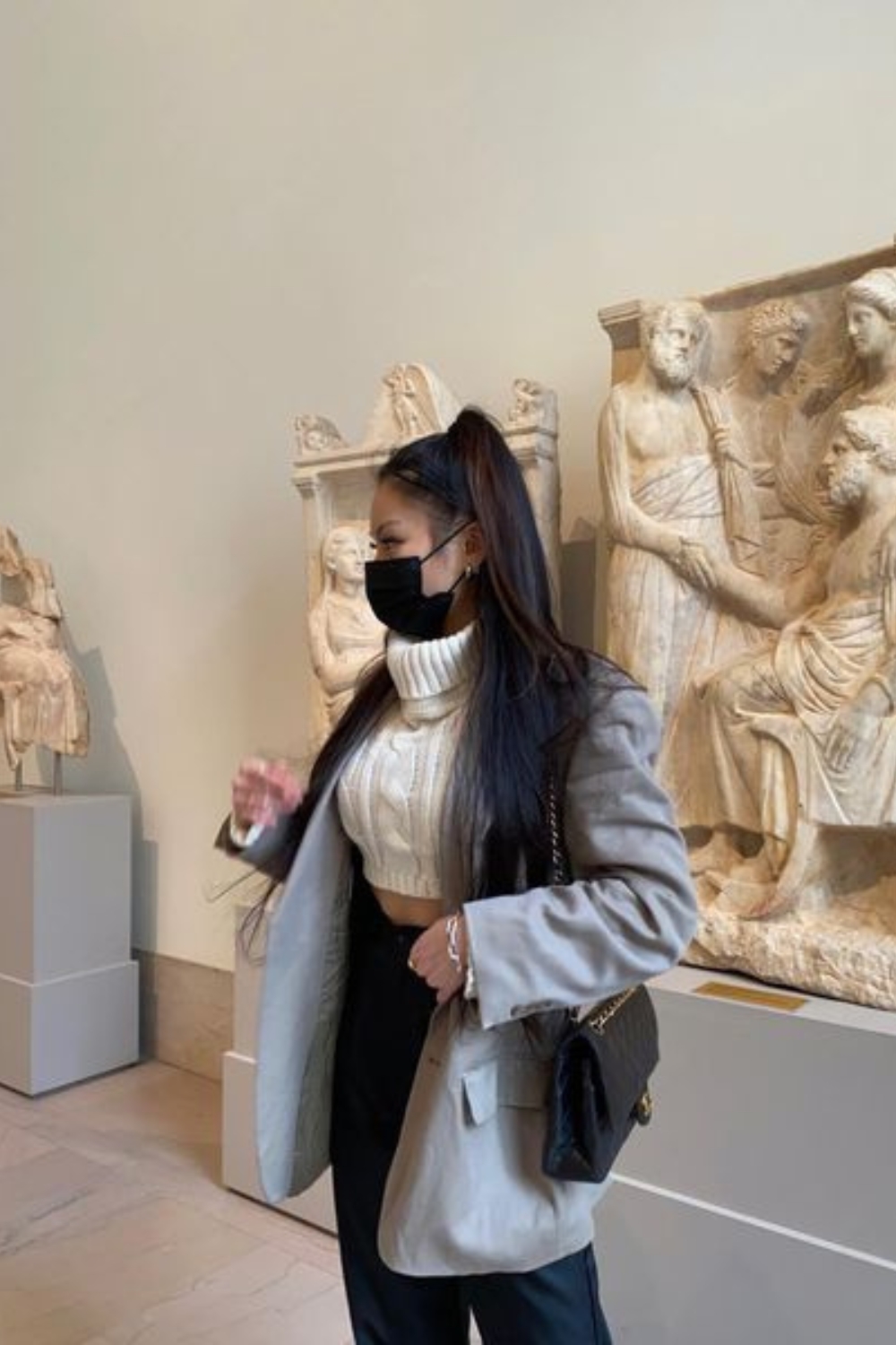 30+ Museum Outfit Ideas - Stylish Hair Ideas