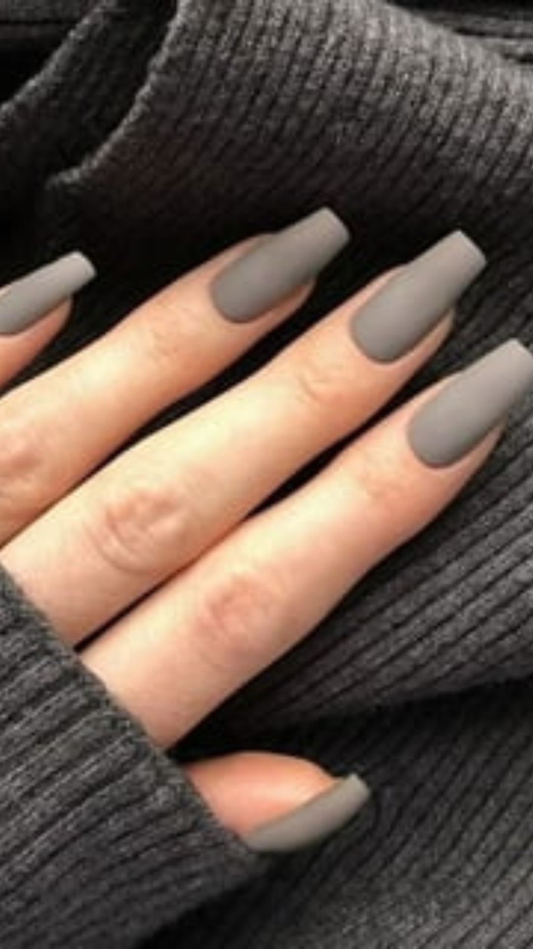 17 Stunning Coffin Nail Designs to Elevate Your Style Game - Stylish ...