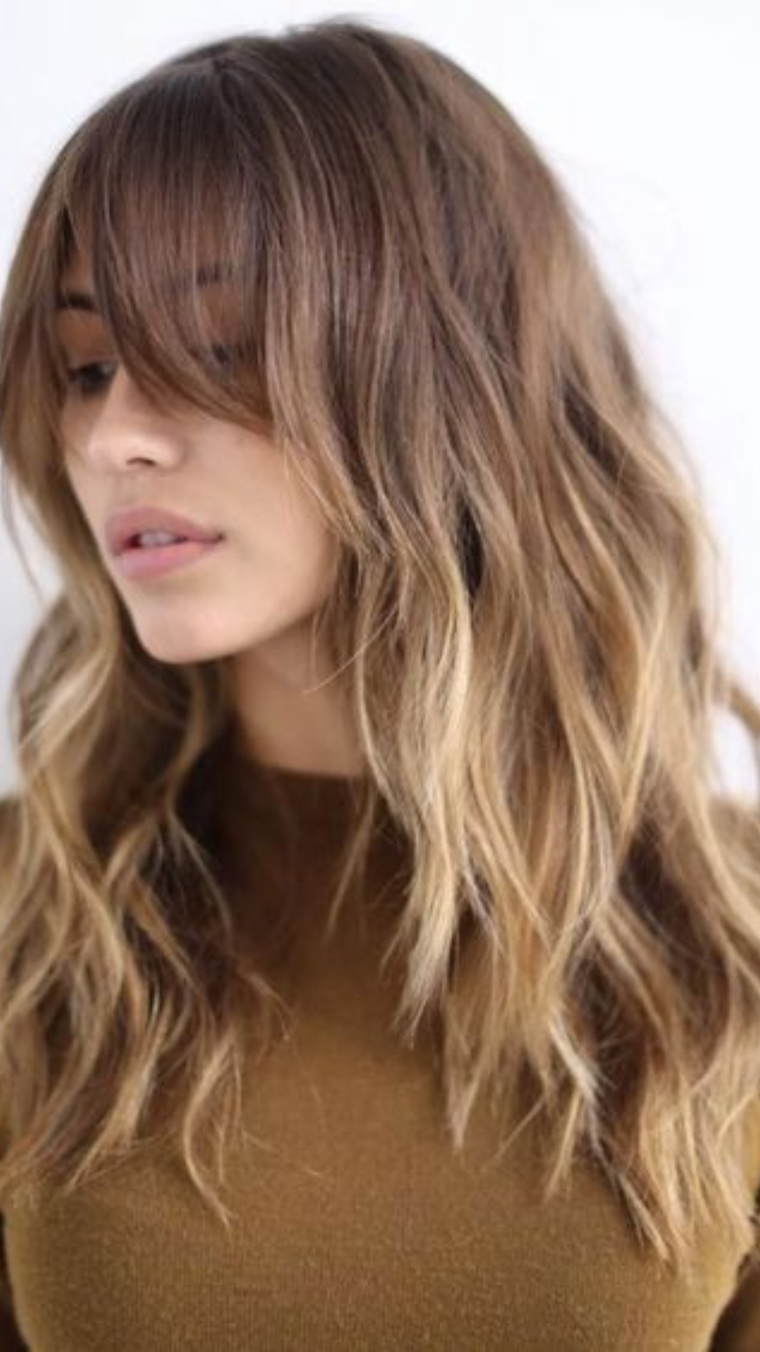 20 Long Shag Hairstyles - Stylish Hair Ideas