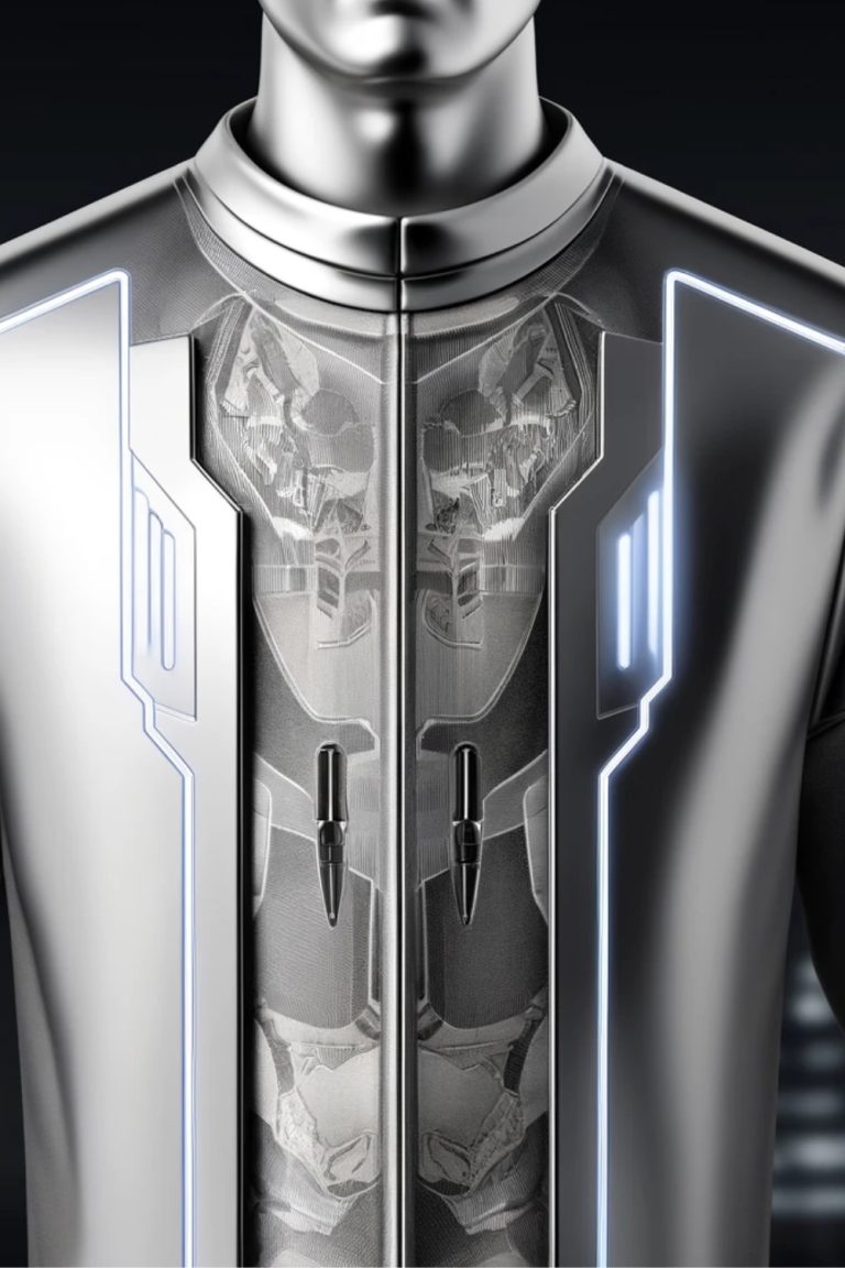 10 Futuristic Outfits Ideas - Stylish Hair Ideas