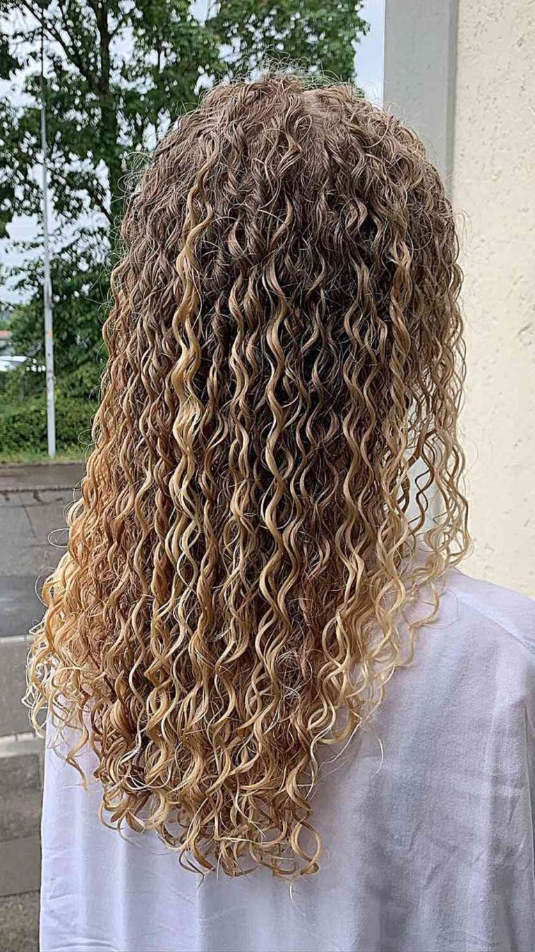 25 Loose Spiral Perm (You Must Try) - Stylish Hair Ideas