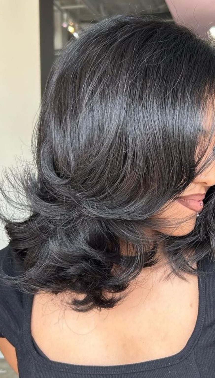 15 Butterfly Haircuts - Stylish Hair Ideas