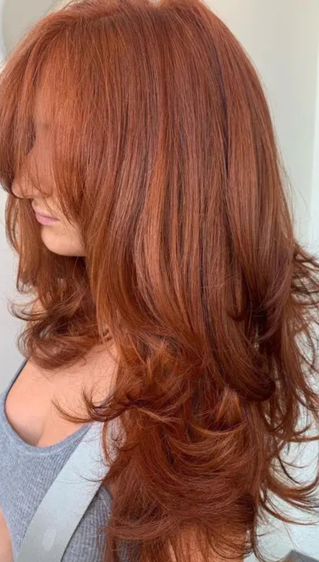 15 Butterfly Haircuts - Stylish Hair Ideas