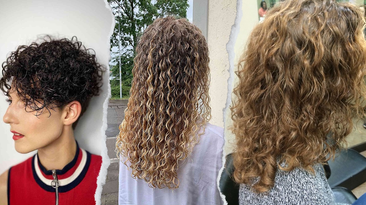 25 Loose Spiral Perm (You Must Try) - Stylish Hair Ideas