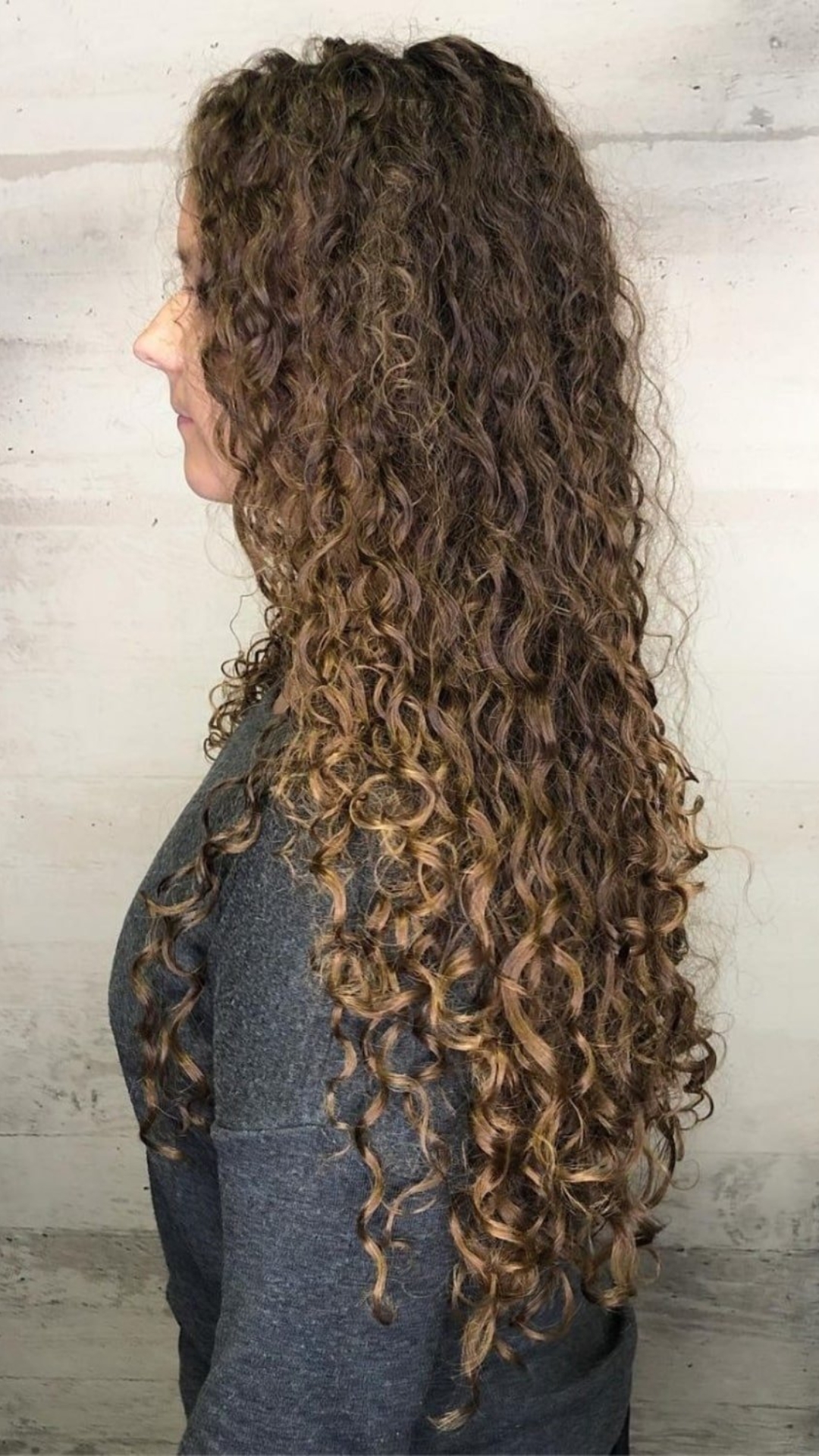 25 Loose Spiral Perm (You Must Try) - Stylish Hair Ideas
