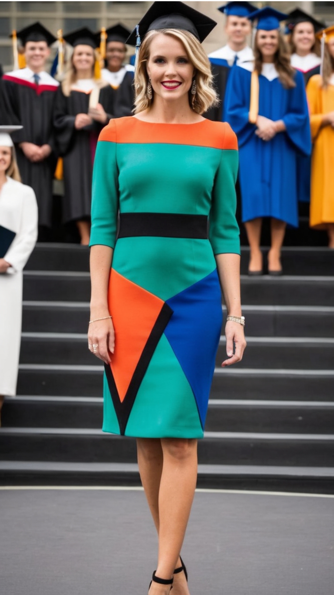 20+ Graduation Dress Ideas for Women || This Year - Stylish Hair Ideas