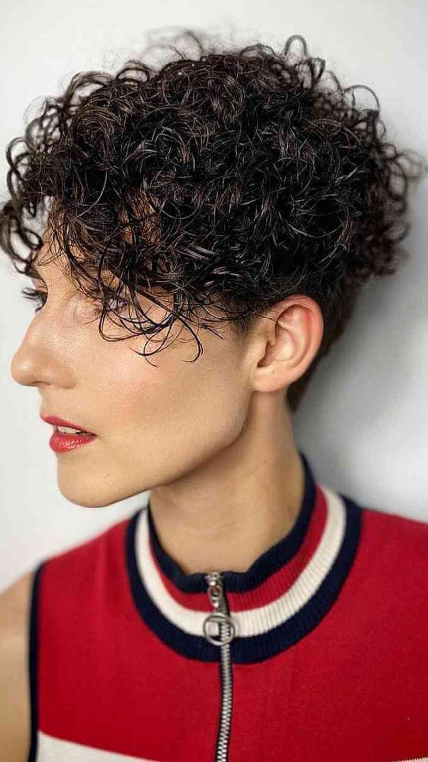 25 Loose Spiral Perm (You Must Try) - Stylish Hair Ideas