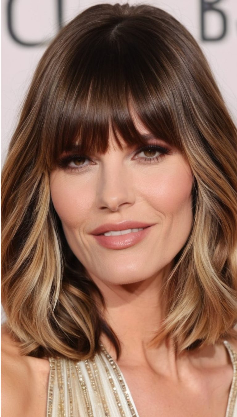 15 Butterfly Haircuts - Stylish Hair Ideas