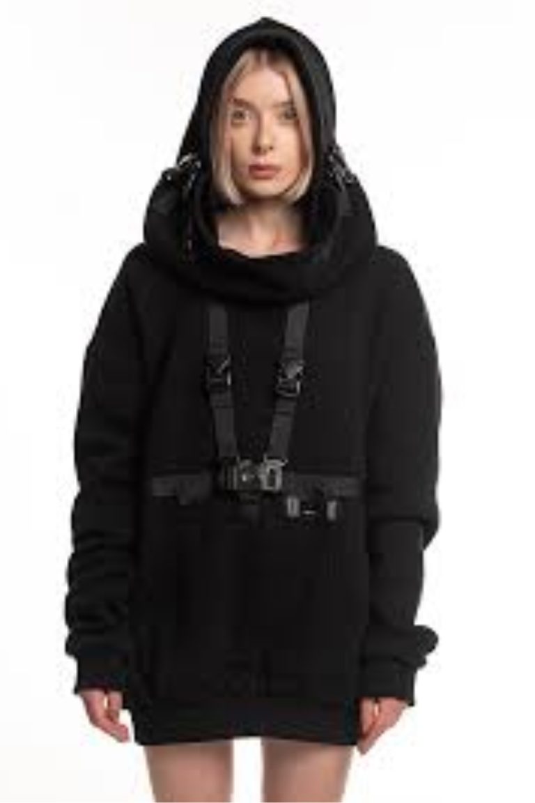 10 Futuristic Outfits Ideas - Stylish Hair Ideas