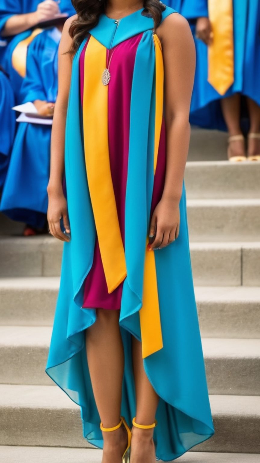 20+ Graduation Dress Ideas for Women || This Year - Stylish Hair Ideas