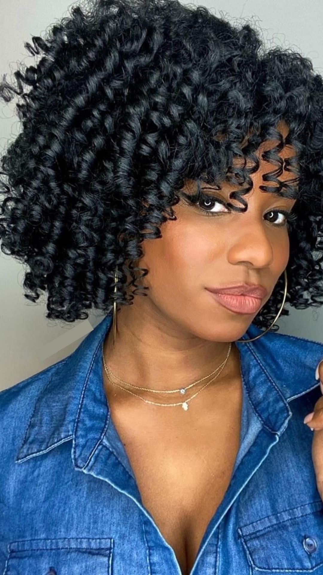 25 Loose Spiral Perm (You Must Try) - Stylish Hair Ideas