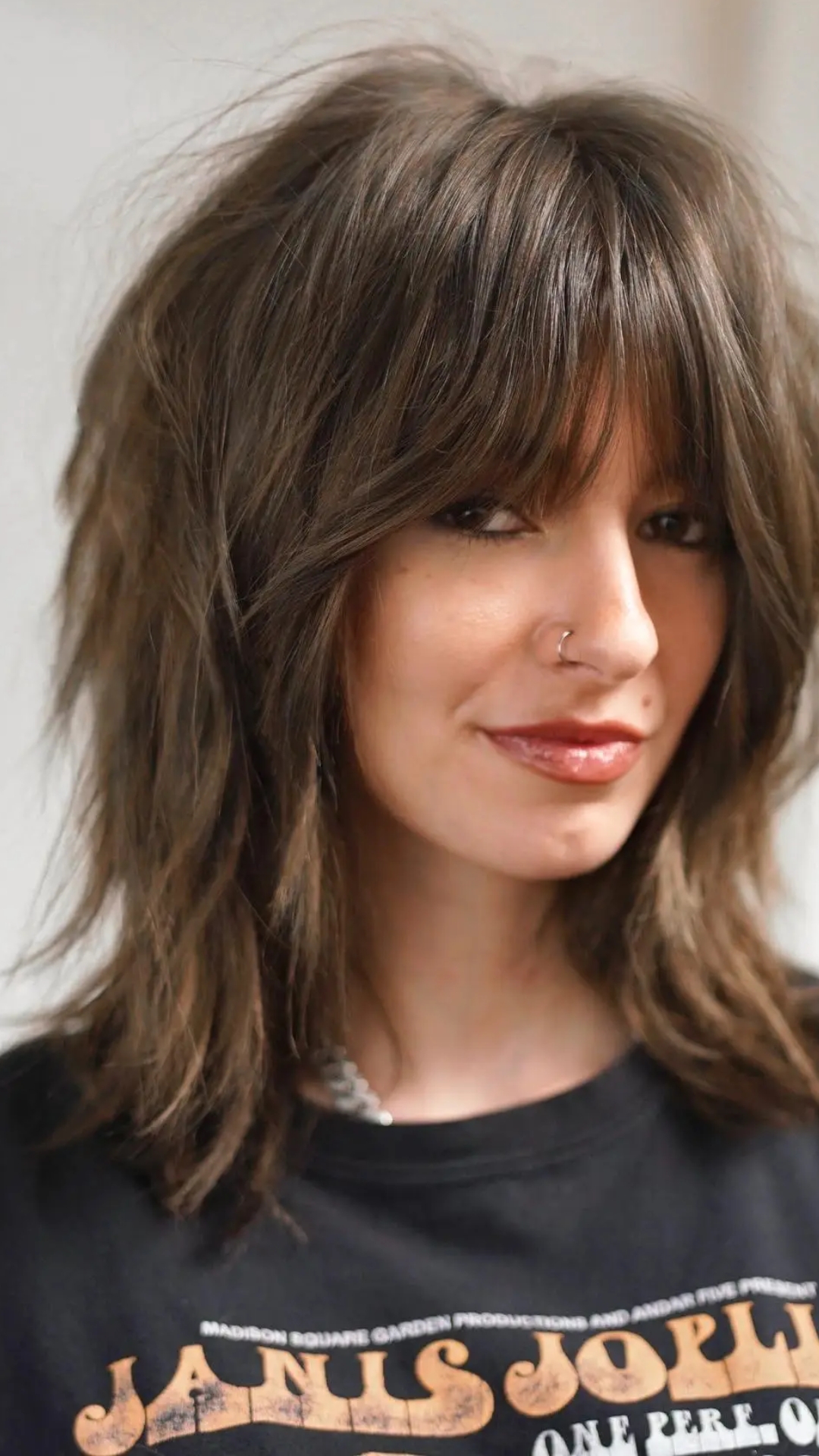 20 Long Shag Hairstyles - Stylish Hair Ideas