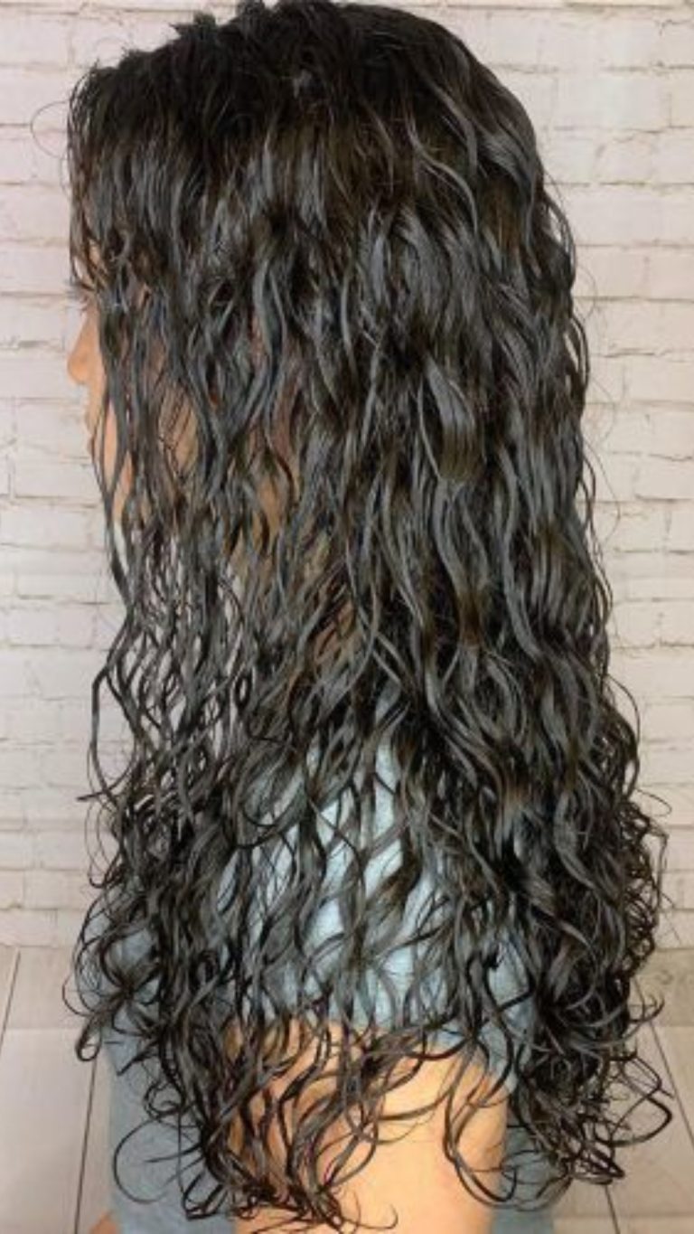 25 Loose Spiral Perm (You Must Try) - Stylish Hair Ideas