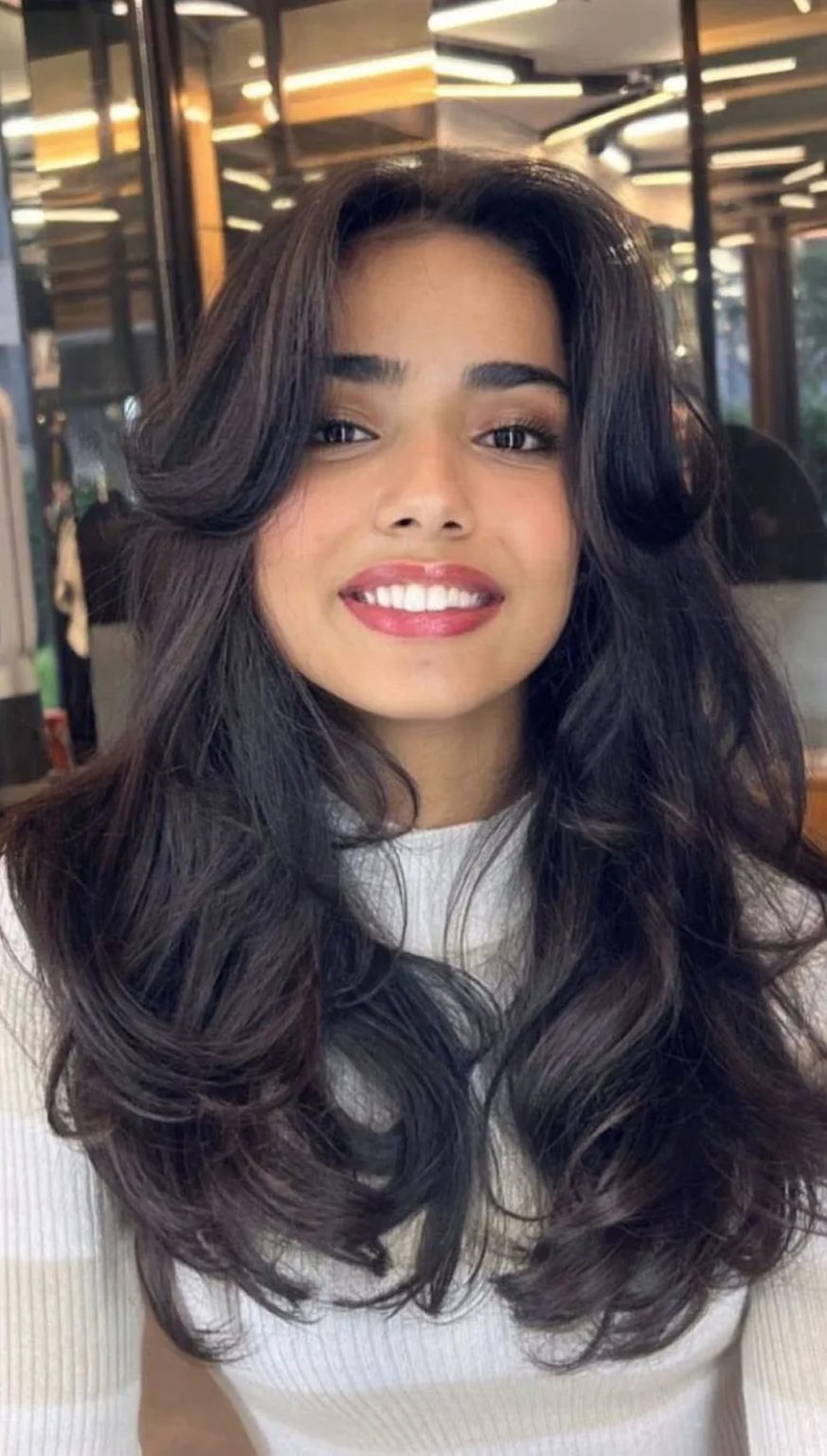 15 Butterfly Haircuts - Stylish Hair Ideas