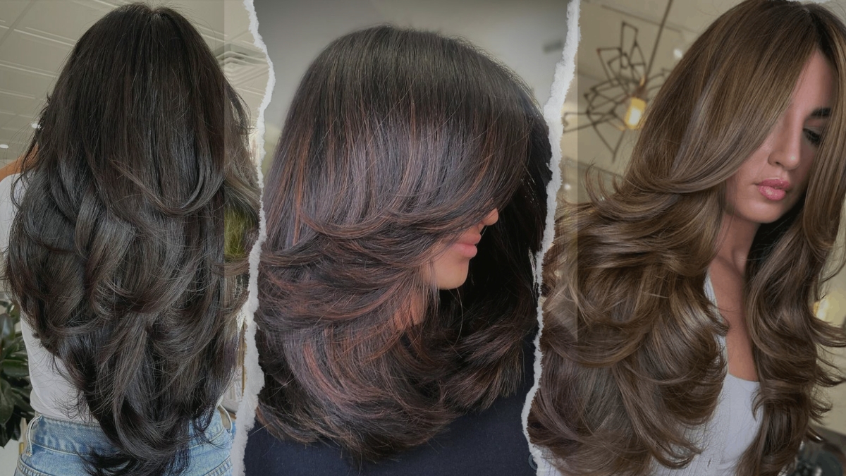 15 Butterfly Haircuts - Stylish Hair Ideas