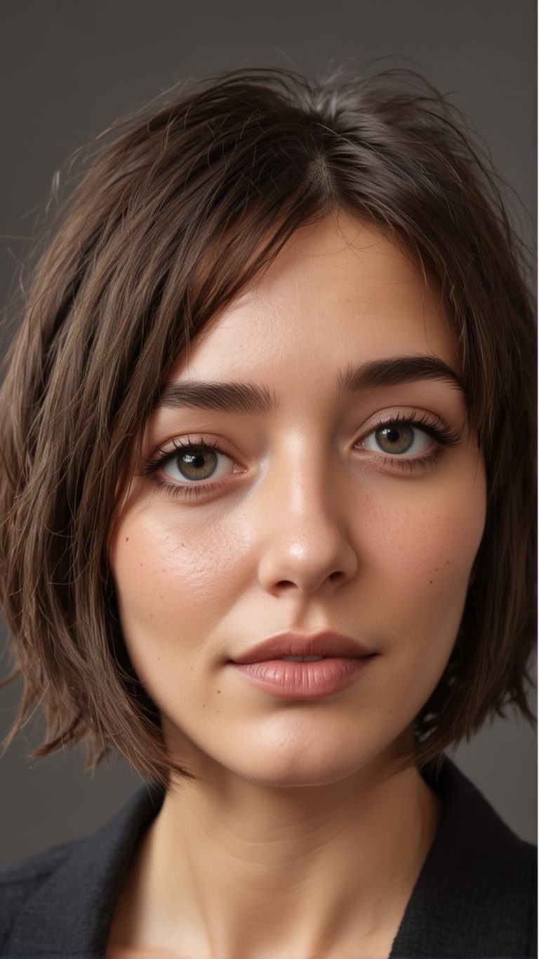 17 Short French Bobs for Short Hair - Stylish Hair Ideas