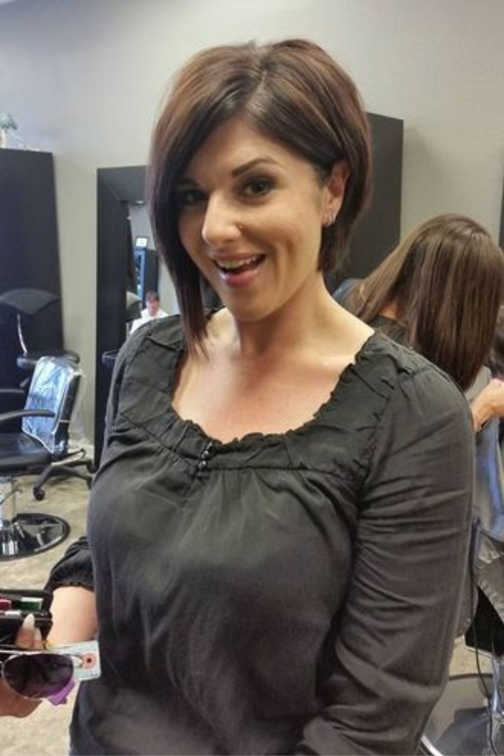 35 Asymmetrical Bob Hairstyles - Stylish Hair Ideas