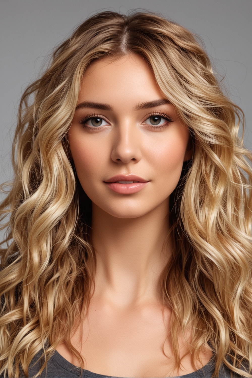 30 Beach Waves Hairstyles - Stylish Hair Ideas