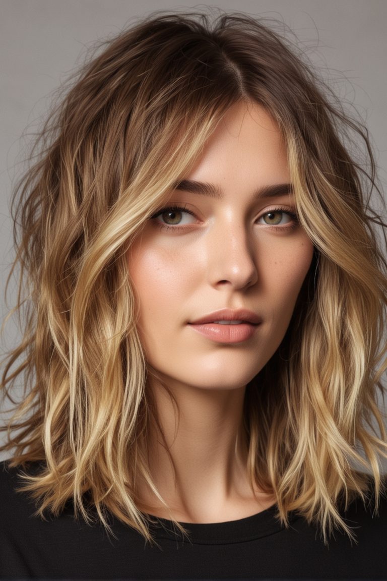 30 Beach Waves Hairstyles - Stylish Hair Ideas