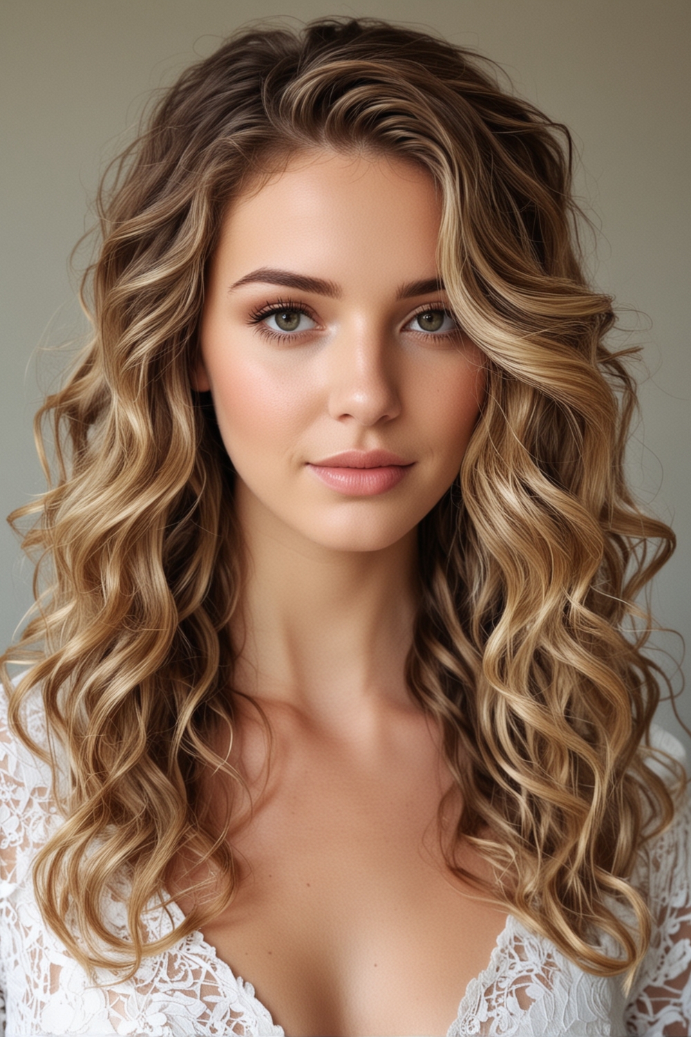 30 Beach Waves Hairstyles - Stylish Hair Ideas