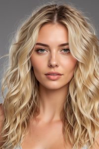 30 Beach Waves Hairstyles - Stylish Hair Ideas