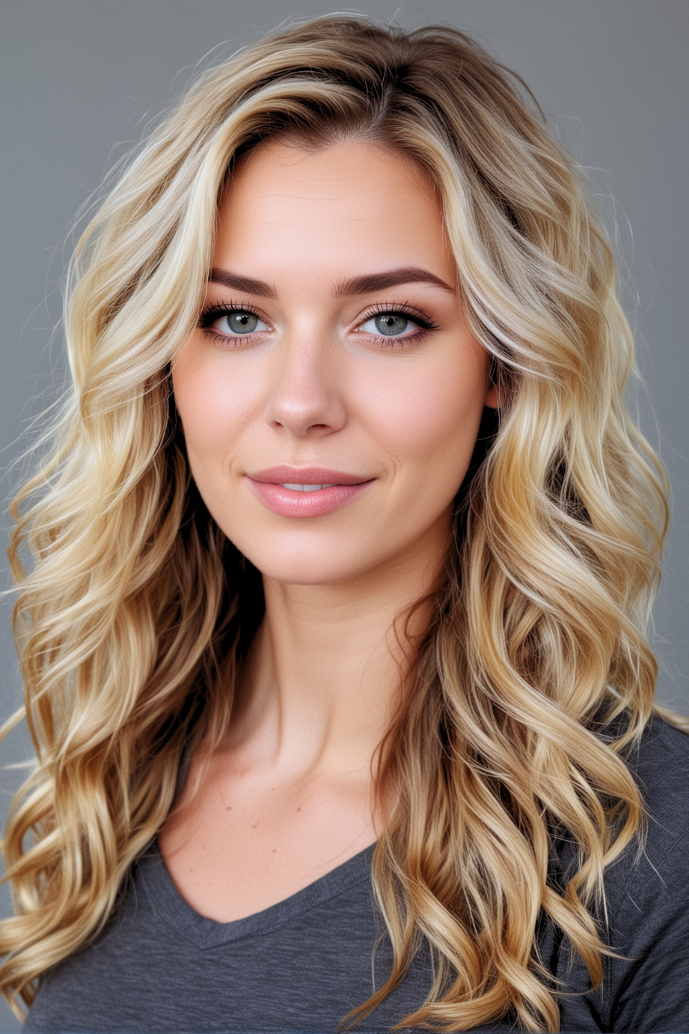 30 Beach Waves Hairstyles - Stylish Hair Ideas