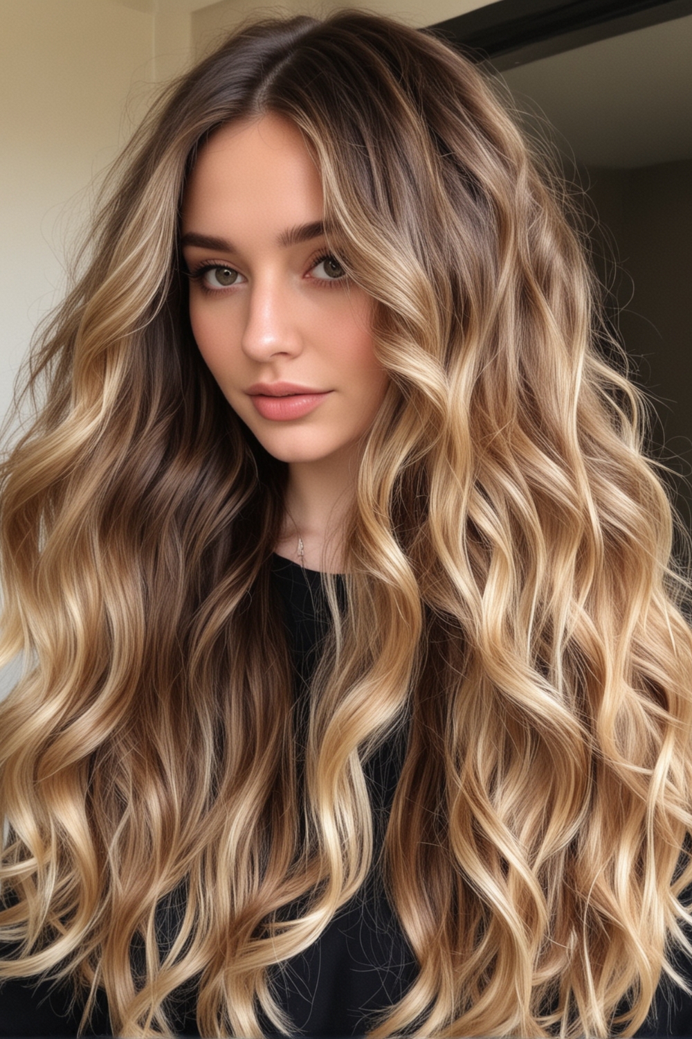30 Beach Waves Hairstyles - Stylish Hair Ideas