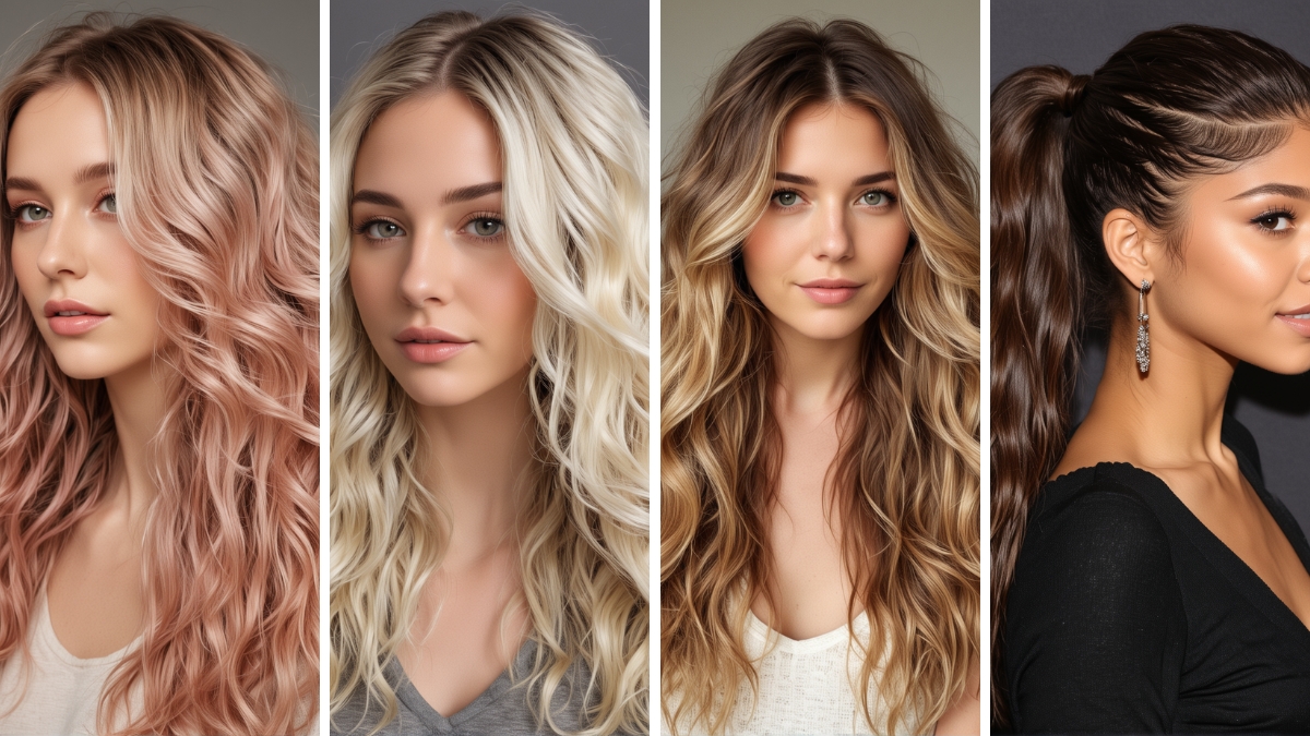 30 Beach Waves Hairstyles – Stylish Hair Ideas