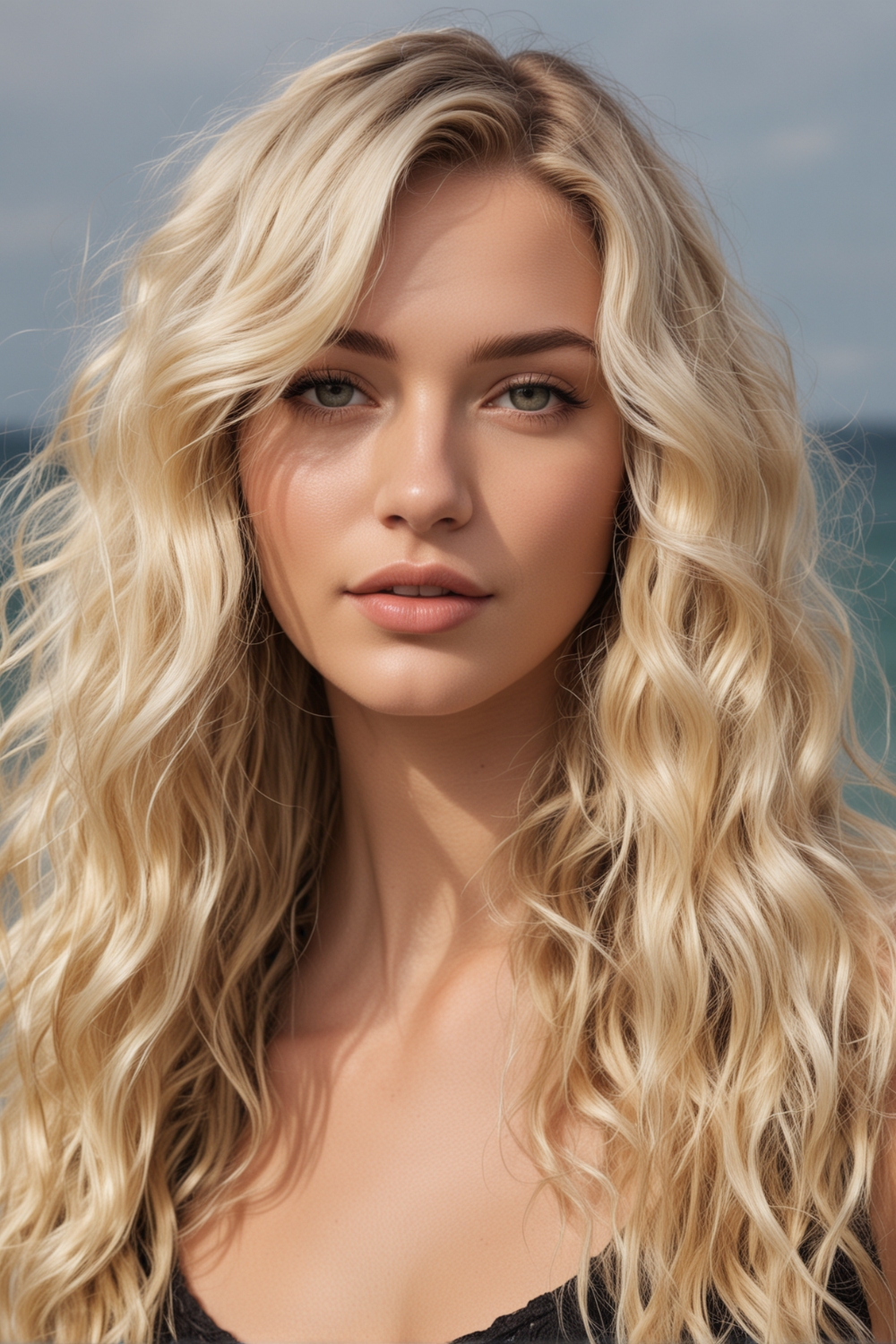 30 Beach Waves Hairstyles Stylish Hair Ideas