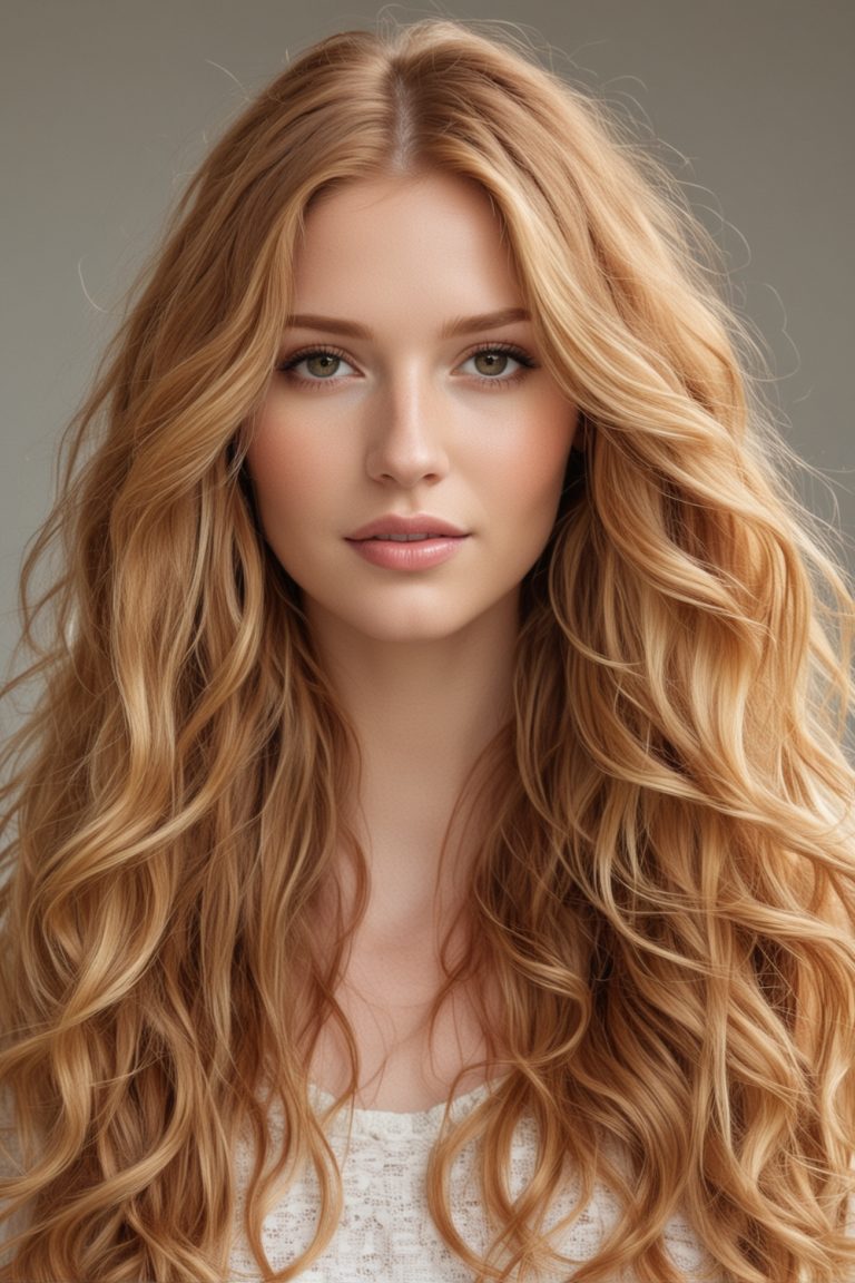 30 Beach Waves Hairstyles - Stylish Hair Ideas