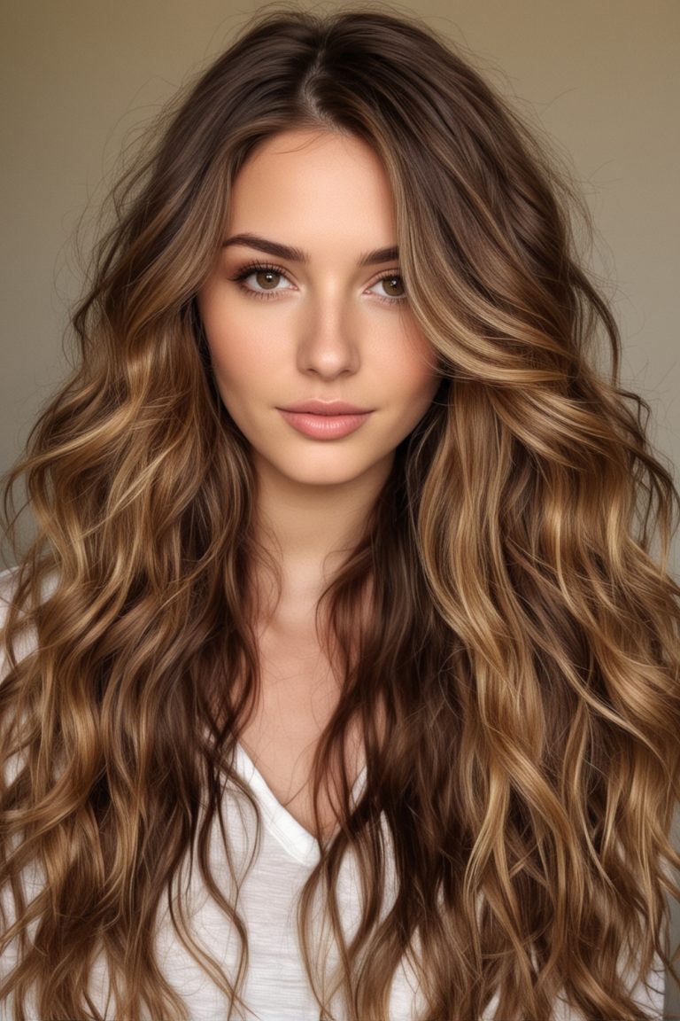 30 Beach Waves Hairstyles - Stylish Hair Ideas