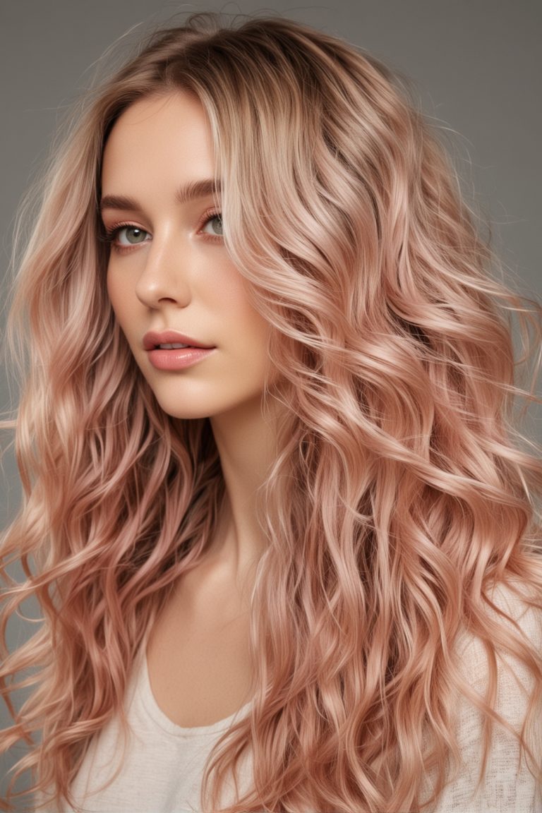 30 Beach Waves Hairstyles - Stylish Hair Ideas