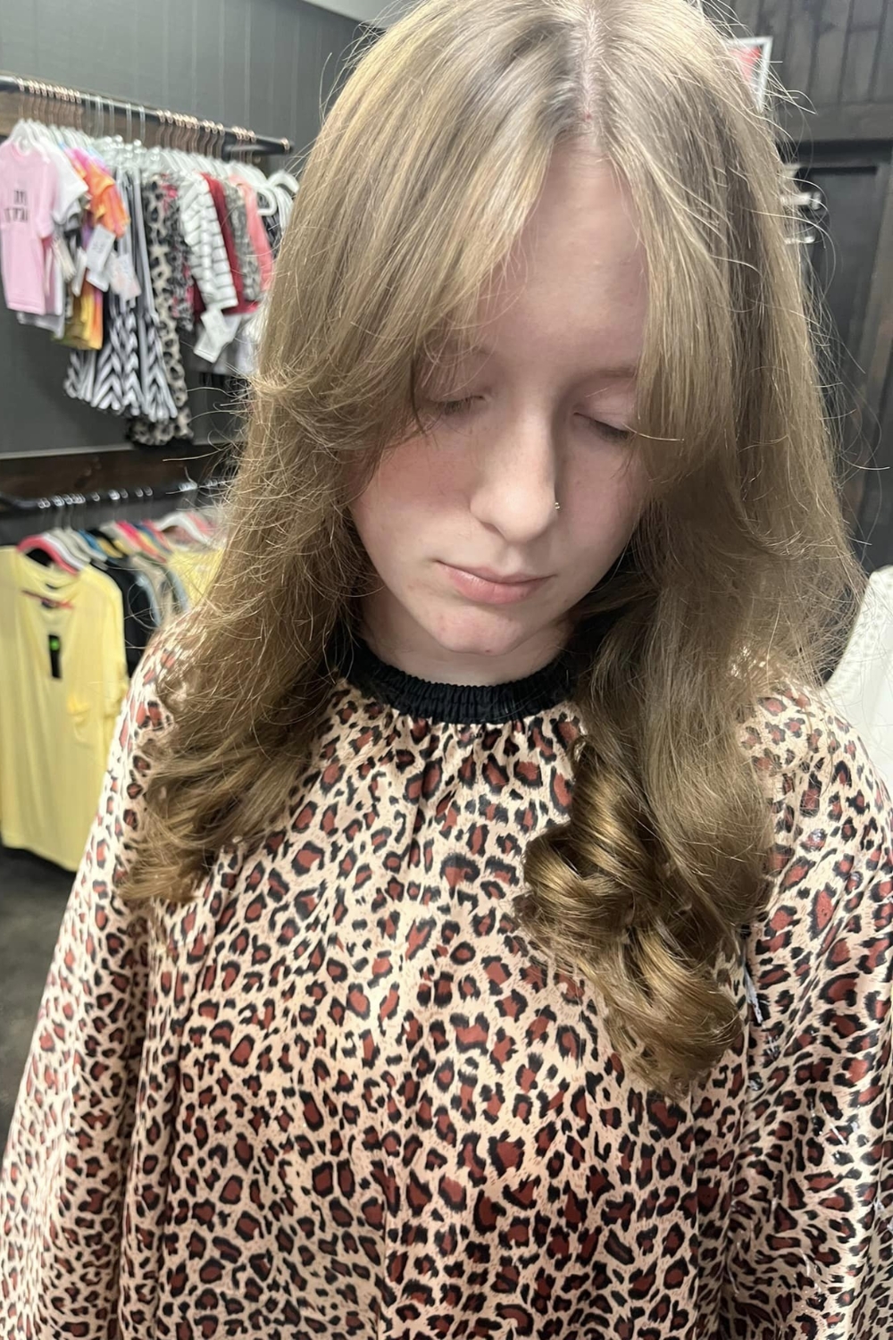 30 Curtain Bangs You Must Have - Stylish Hair Ideas