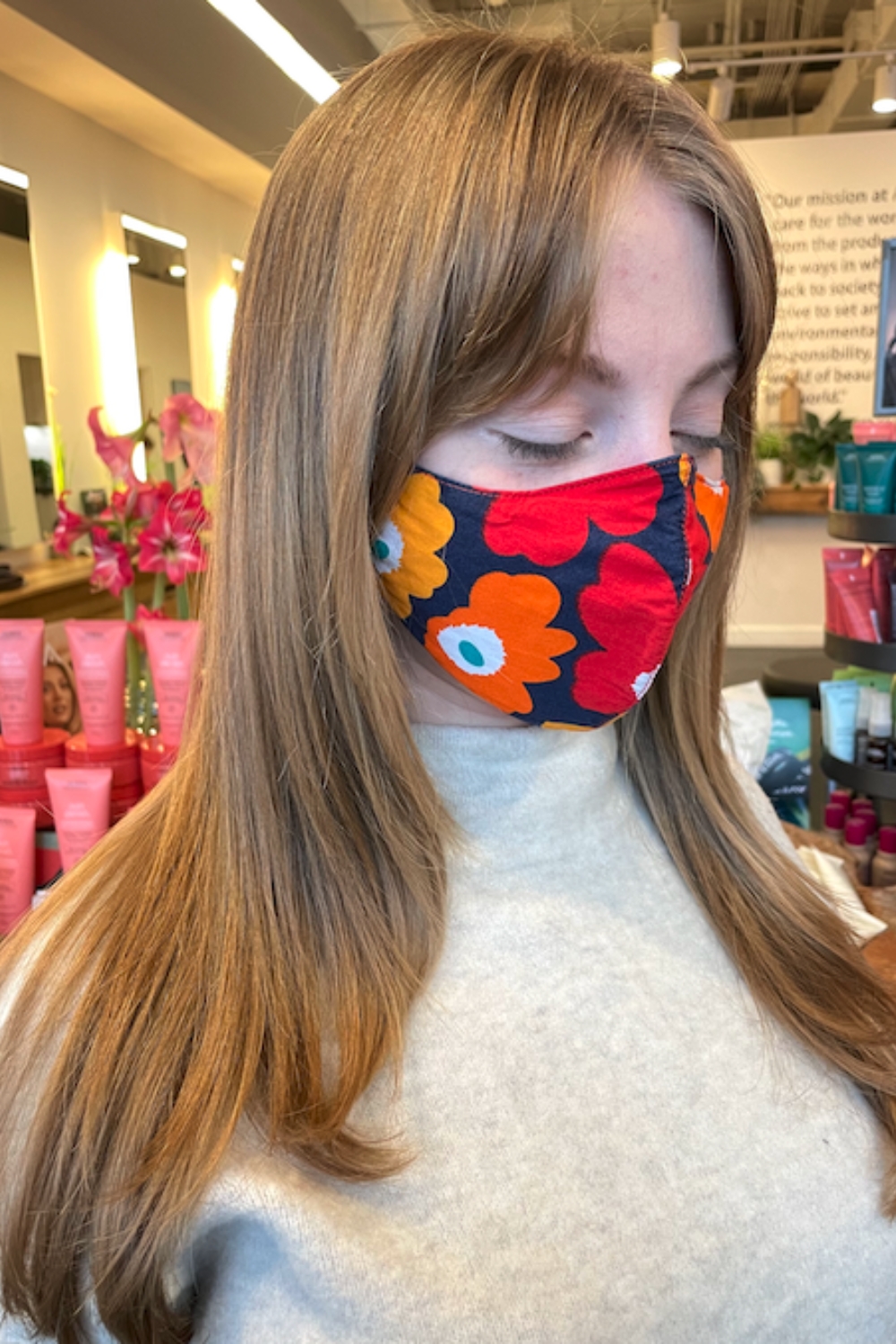 30 Curtain Bangs You Must Have - Stylish Hair Ideas