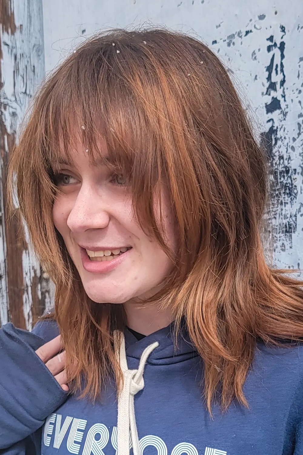 30 Curtain Bangs You Must Have - Stylish Hair Ideas