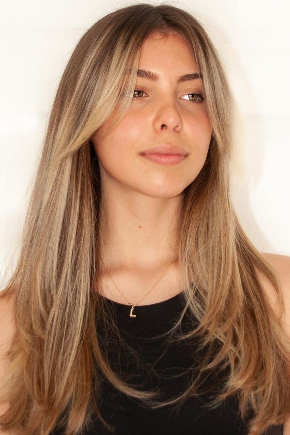 30 Curtain Bangs You Must Have - Stylish Hair Ideas